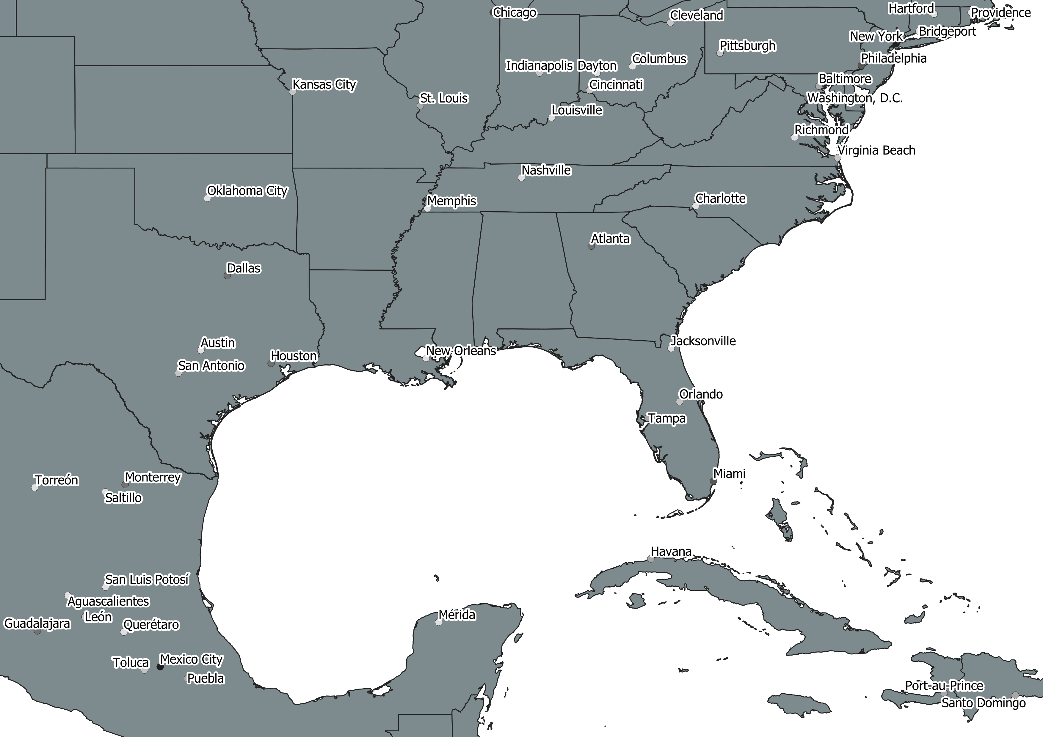 Playing Around With QGIS – Jack Sillin's Miscellaneous Blog